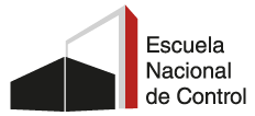 Landing Page Escuela Nacional de Control